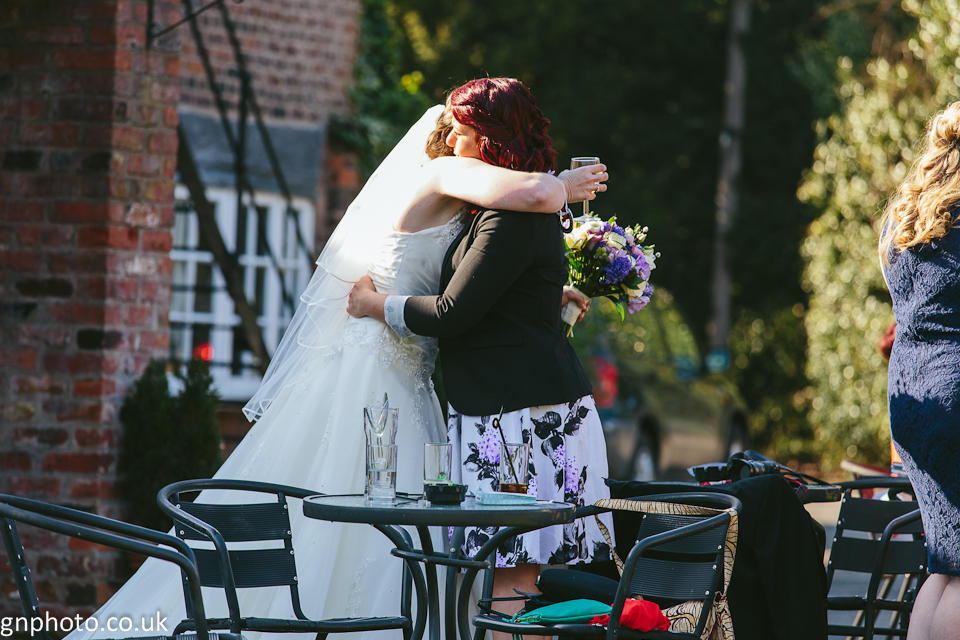 Wincham Hall Hotel Wedding Photographer