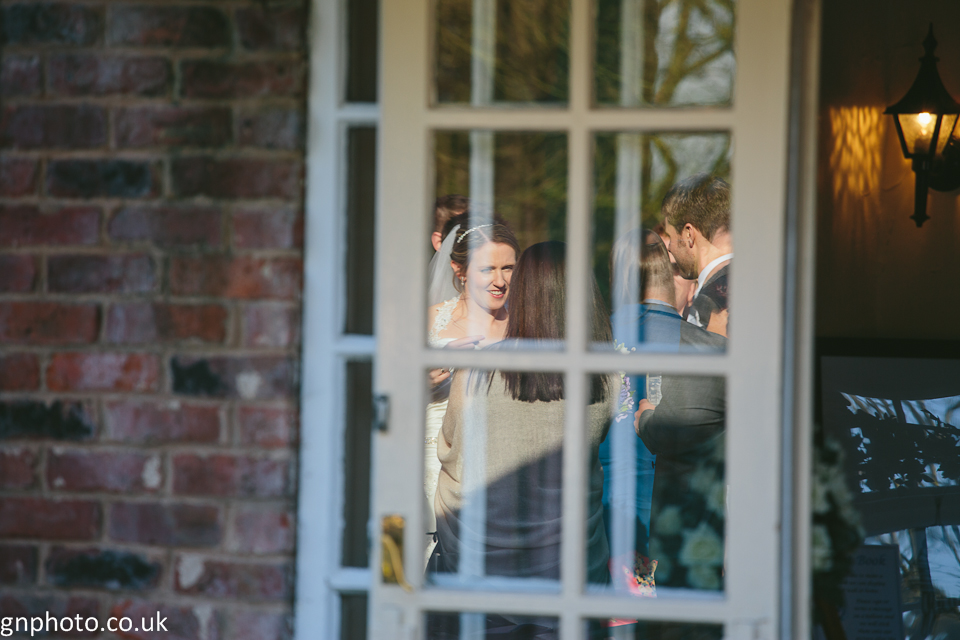 Wincham Hall Hotel Wedding Photographer