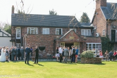 Wincham Hall Hotel Wedding Photographer