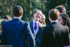 Wincham Hall Hotel Wedding Photographer