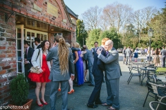Wincham Hall Hotel Wedding Photographer