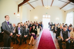 Wincham Hall Hotel Wedding Photographer