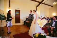 Wincham Hall Hotel Wedding Photographer