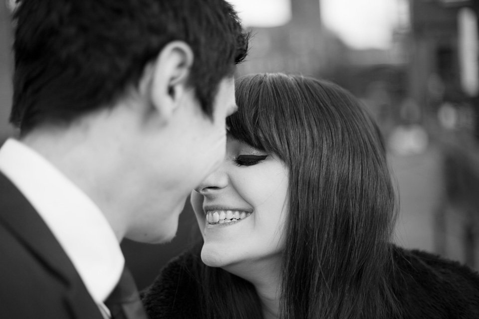 Carly and Paul – Pre Wedding photography at the Alberts Shed/Dukes 92 ...